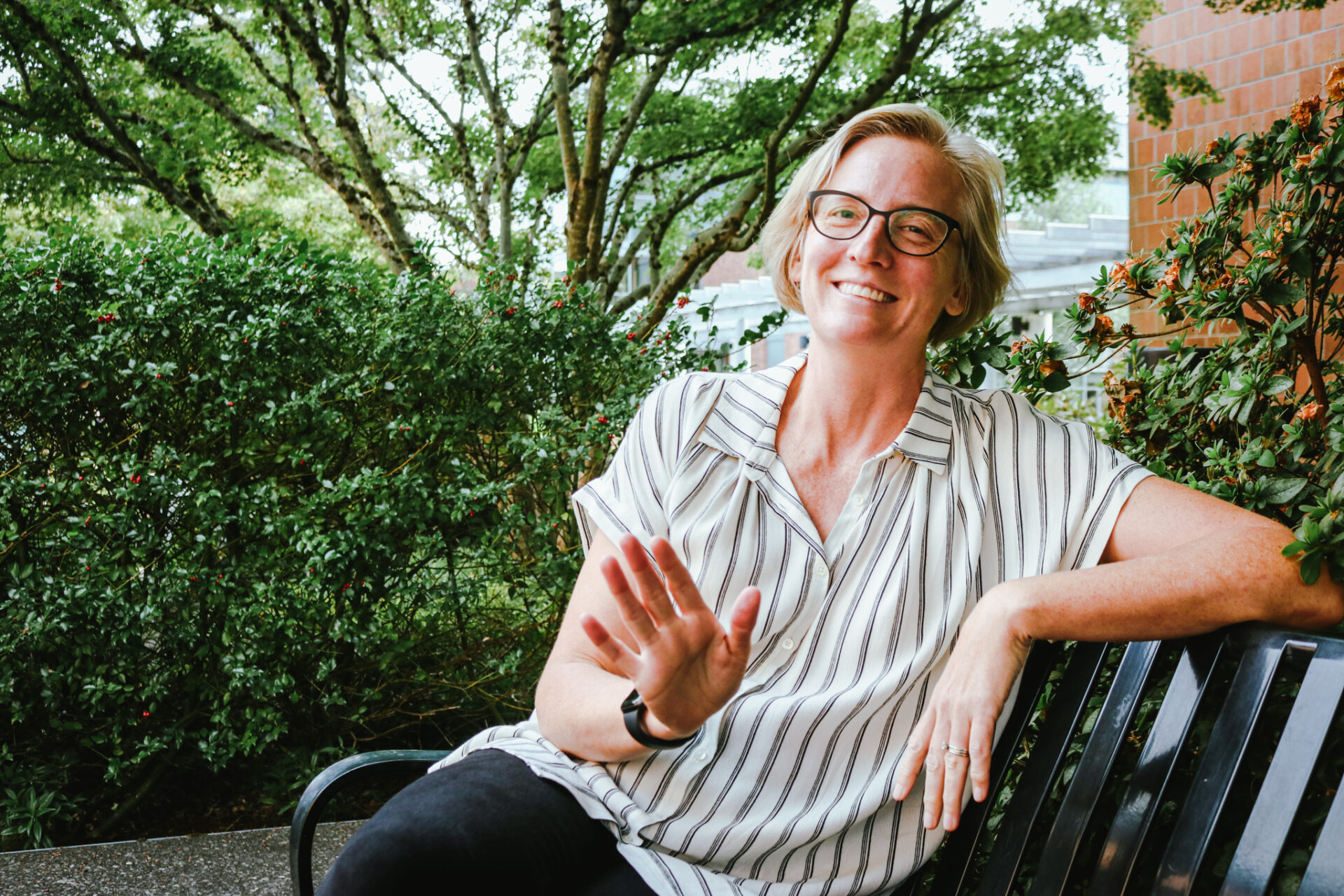 Meet Carrie Welch: Professor and entrepreneur - The VanCougar
