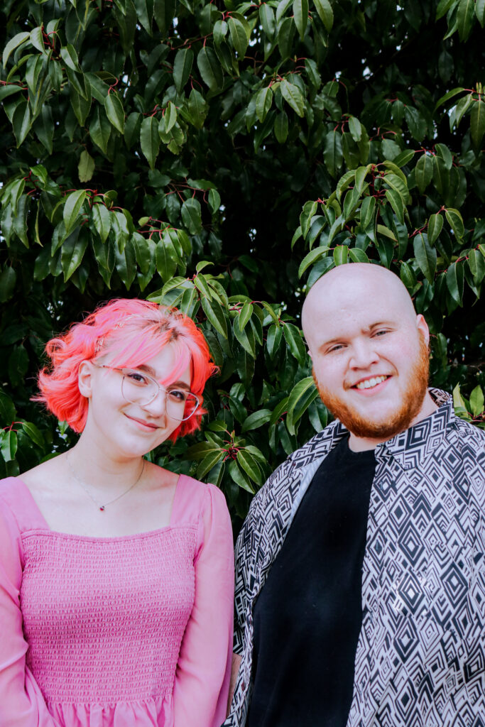 Q & A: Jacob Boucher and Kylie Sickles are changing student government ...