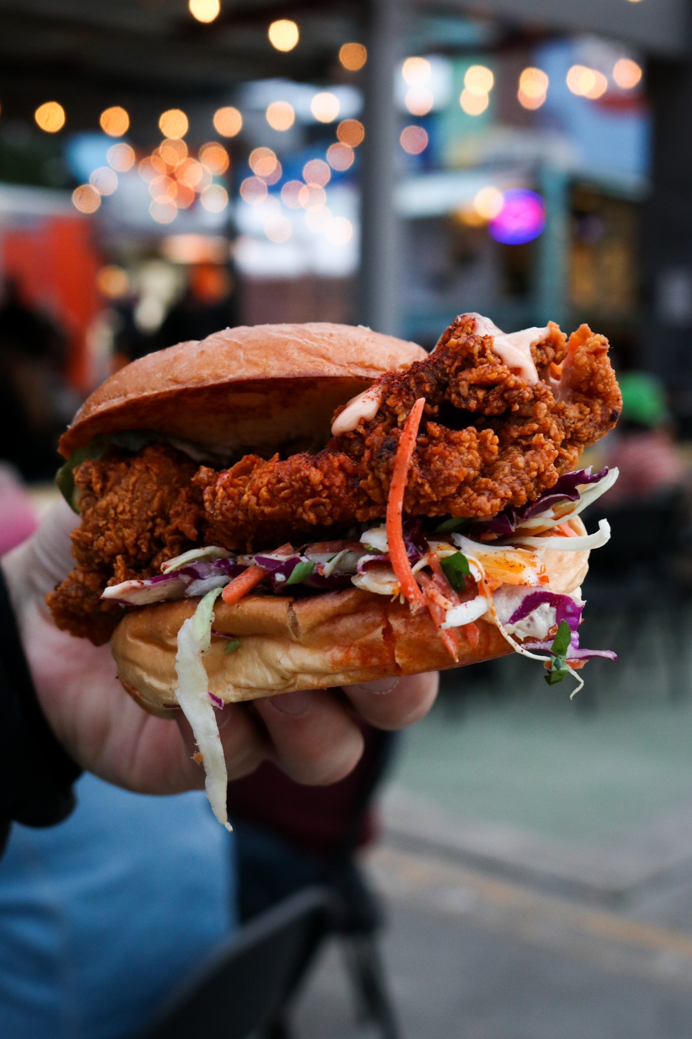 Cougar Bites: Portland’s food truck hub - The VanCougar